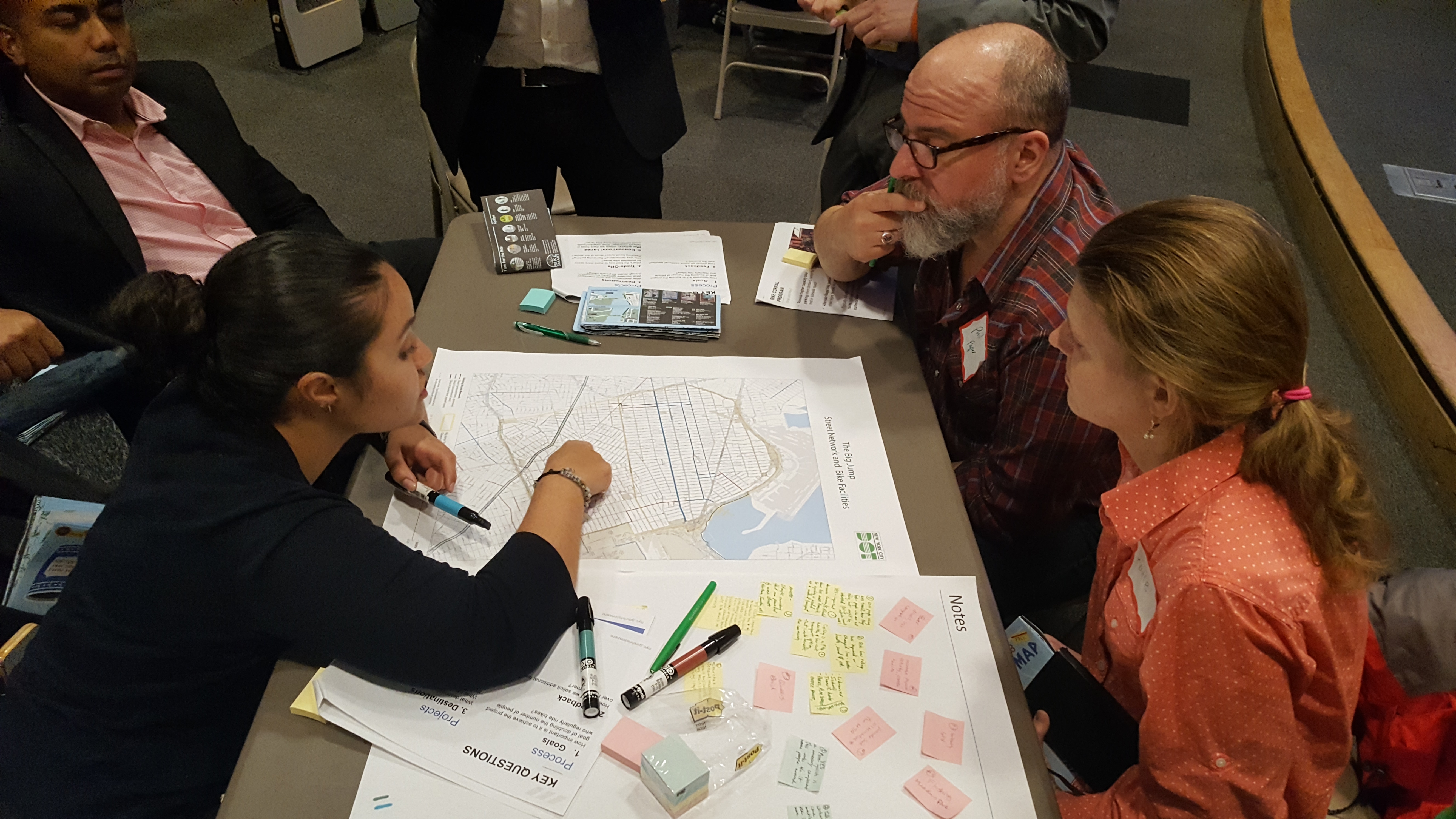 Community Advisory Committee Meeting at Elmhurst | Projects & Initiatives