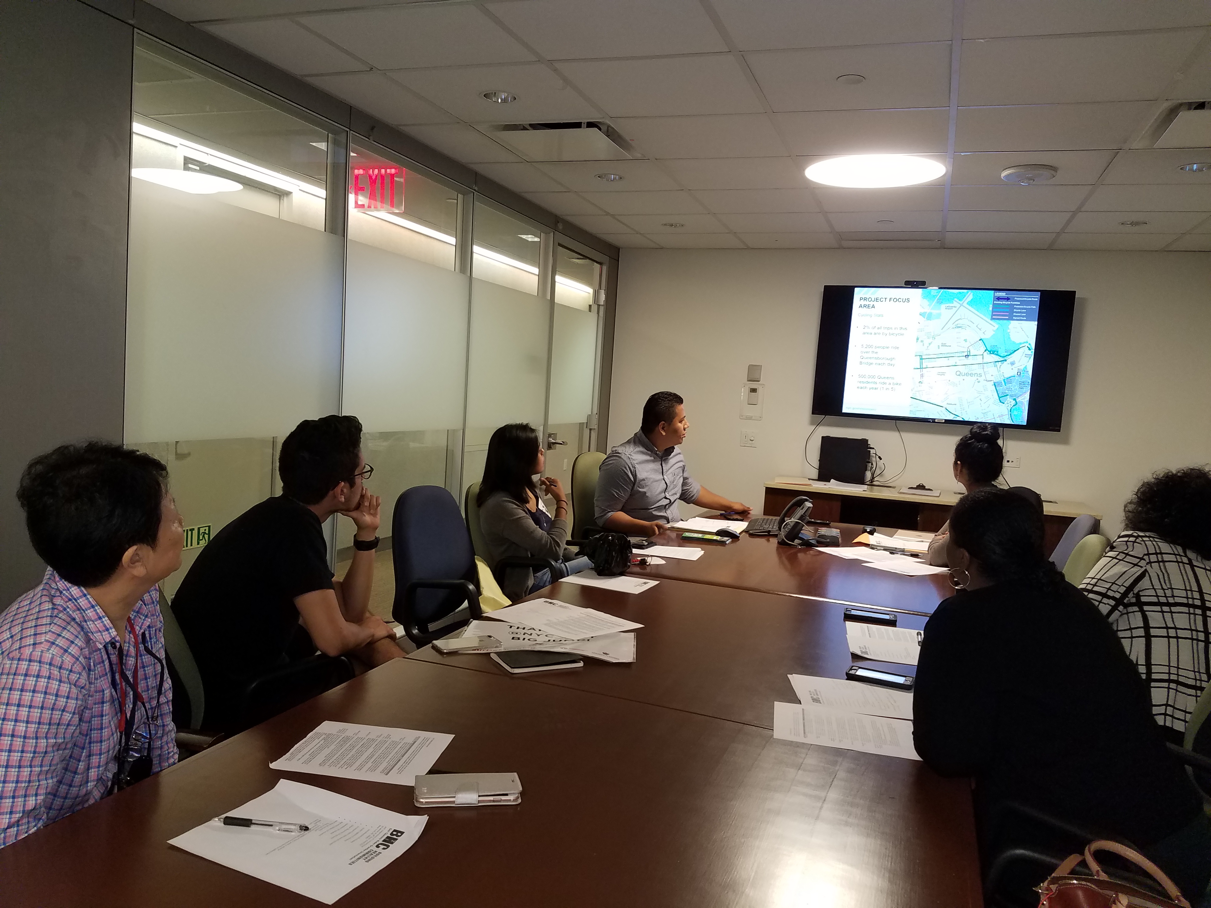 Go! Queens Ride Grant Winners! | Projects & Initiatives